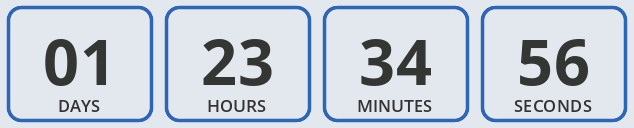 Countdown Timers for Email